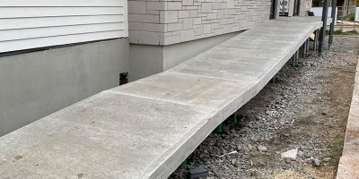 Concrete Ramps - A & P Concrete